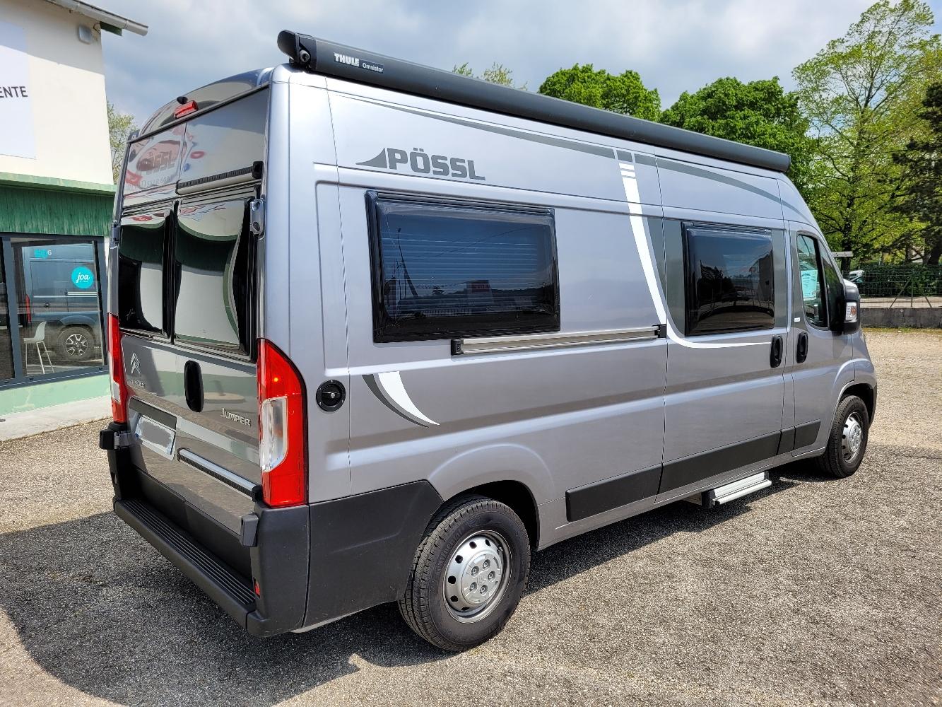 POSSL FOURGON ROADSTAR 600L OCCASION