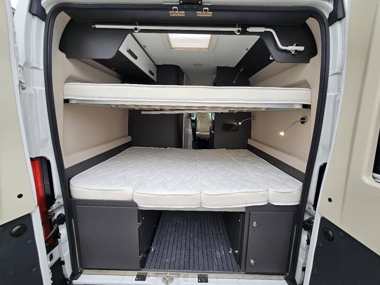 MC LOUIS FOURGON MENPHYS S-LINE 3 MAX OCCASION